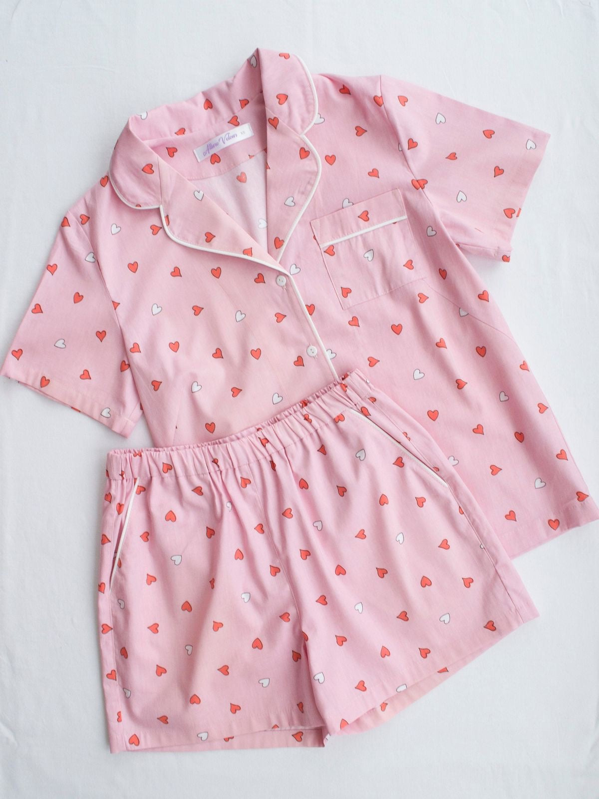 Pijama Shorts – COCO.HN