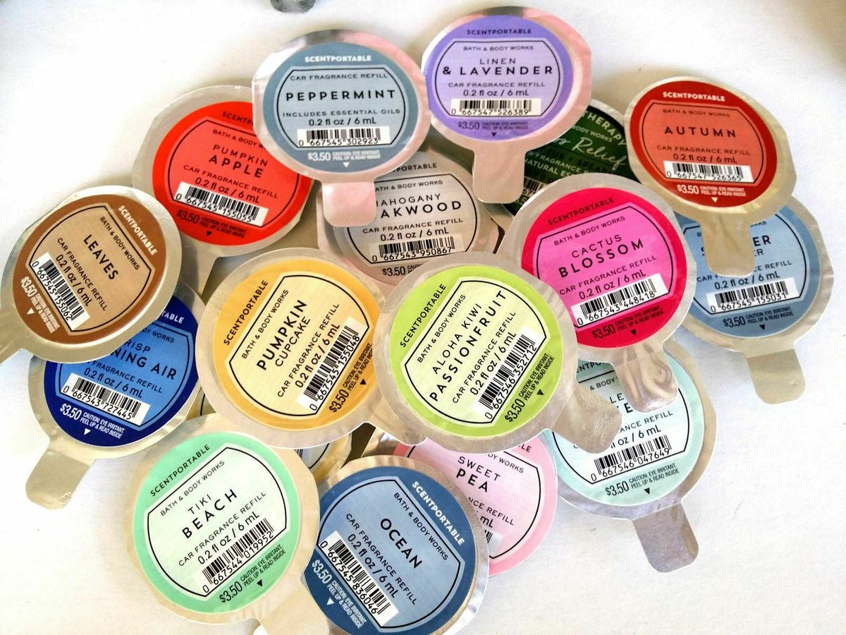 Aromas Para Carro 🚗 – COCO.HN