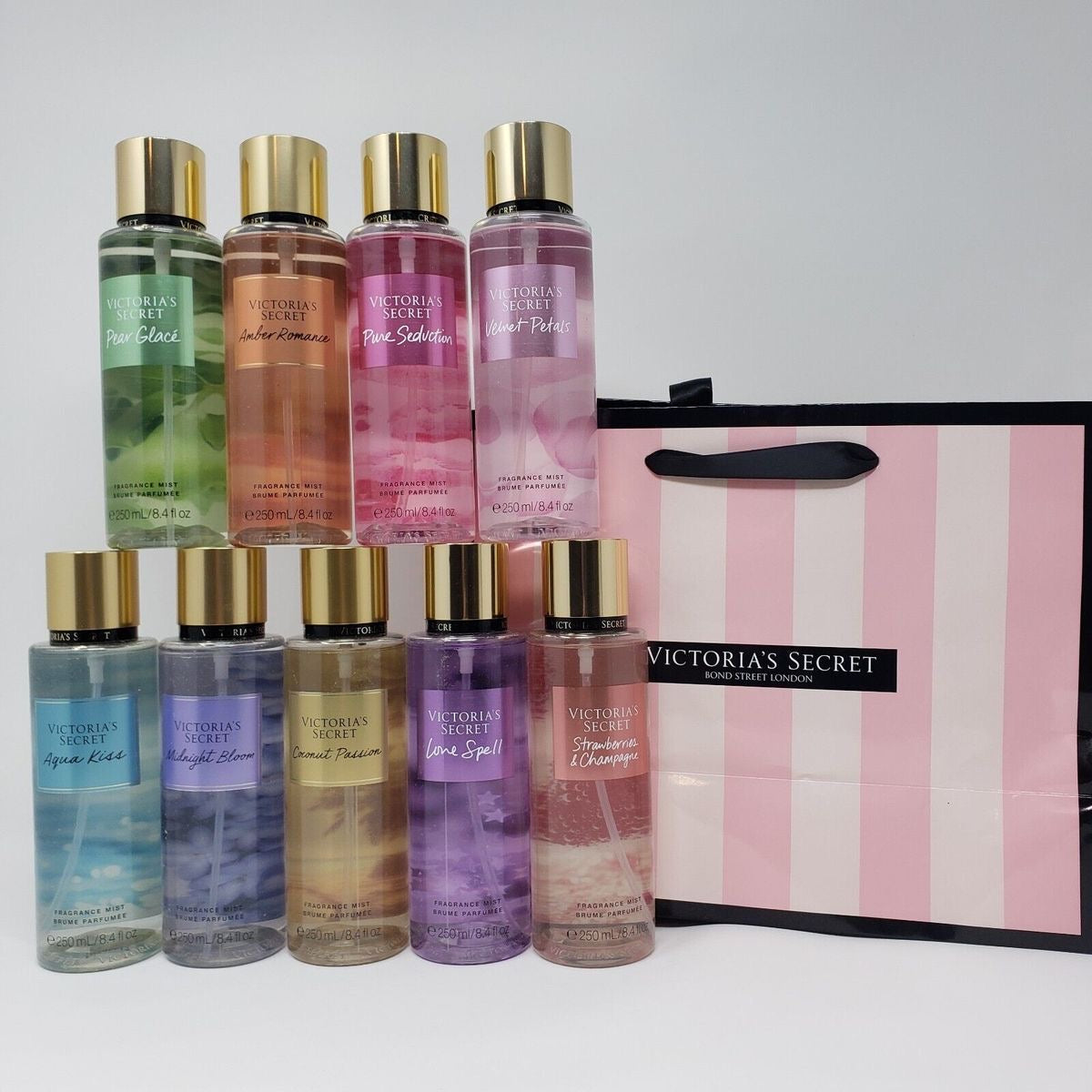 Splash/Body Mist Victoria’s Secret – COCO.HN